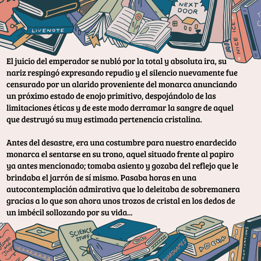 ¡Celebrando la creatividad literaria! - Colegio Valles del Maipo